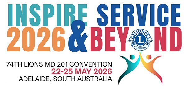 Home - Lions MD 201 Convention 2026